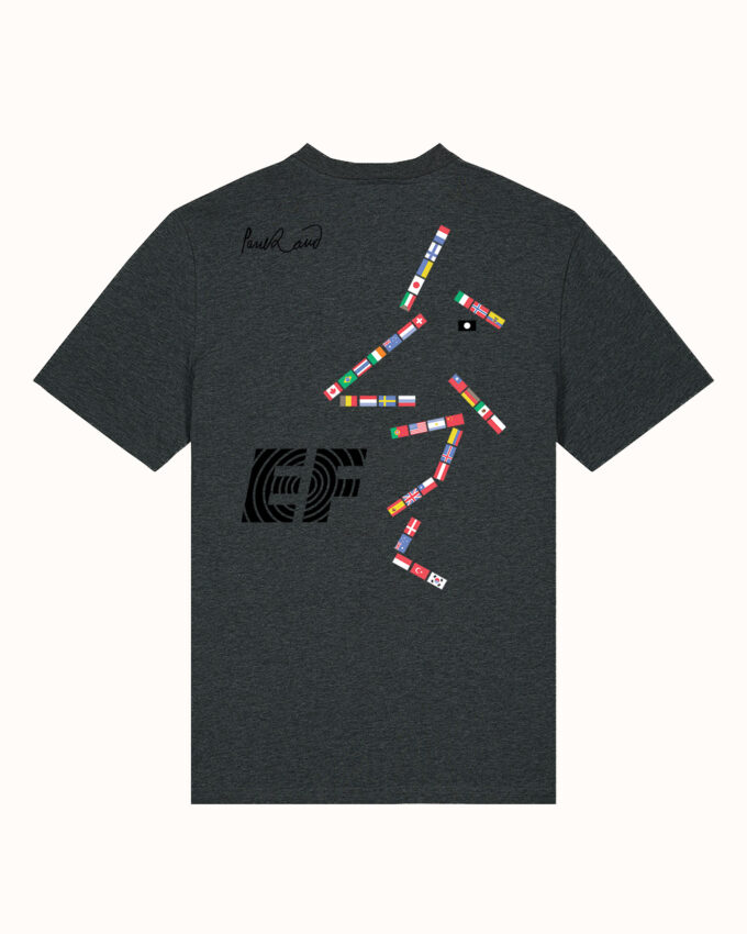 Flag Face Dark Print - Shop – EF Store EU